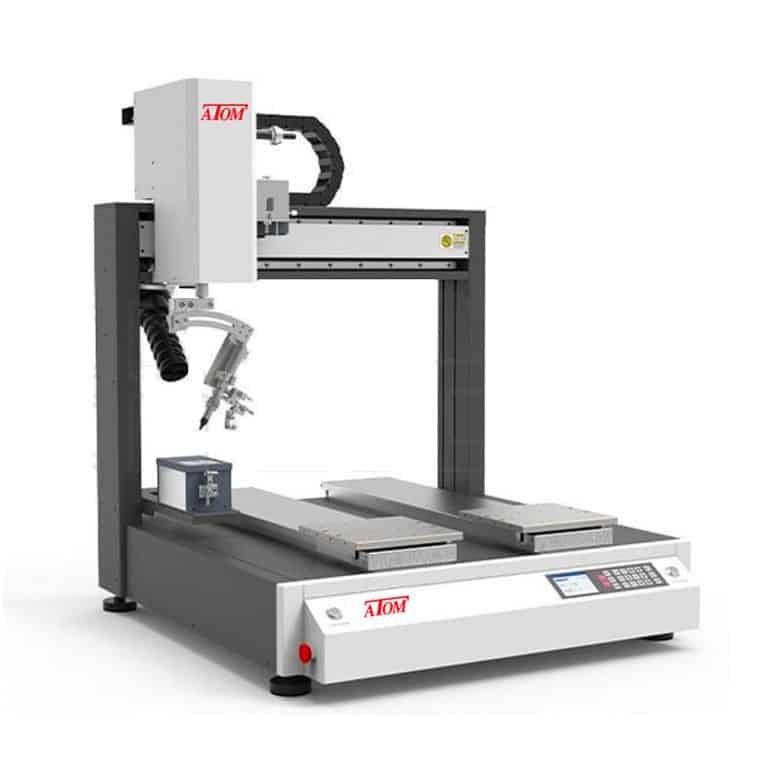 Atom Electronics (M) Sdn. Bhd. - One-stop Robotic Automation Solutions